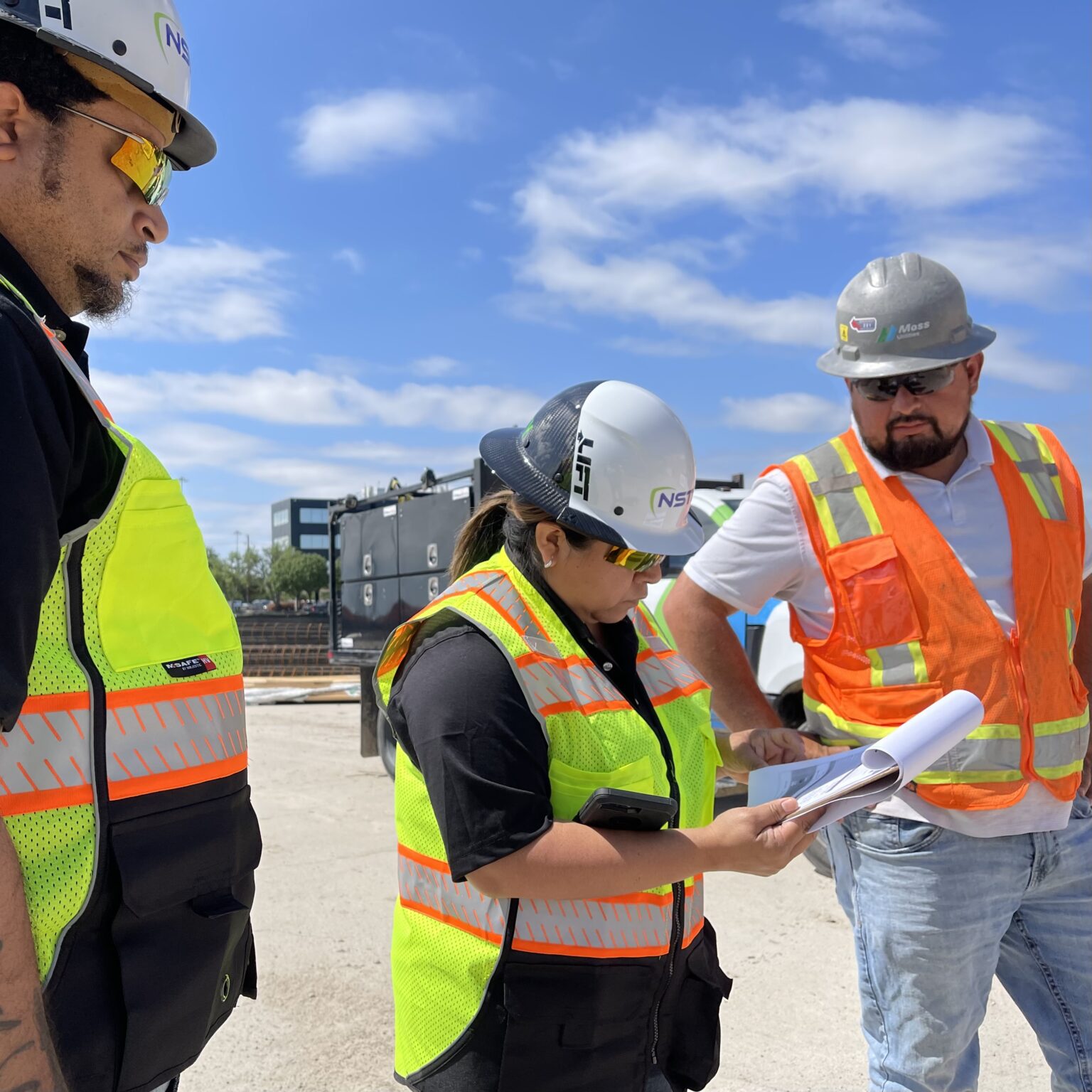 National Safety Training Solutions, LLC.