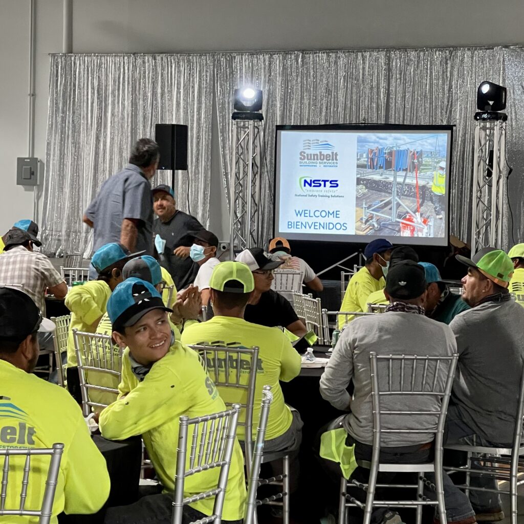 National Safety Training Solutions, LLC.