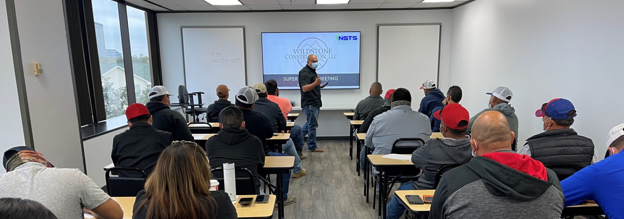 National Safety Training Solutions, LLC.