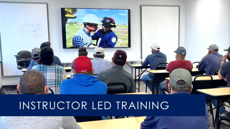 Training – National Safety Training Solutions, LLC.